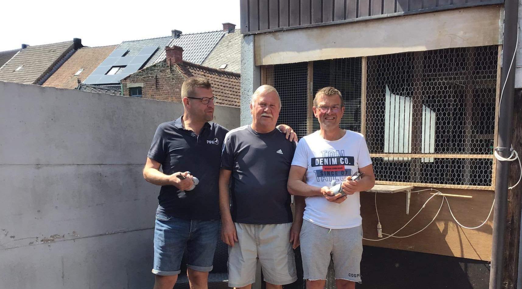 Accueil | Pitts - Pigeons Into The Sky